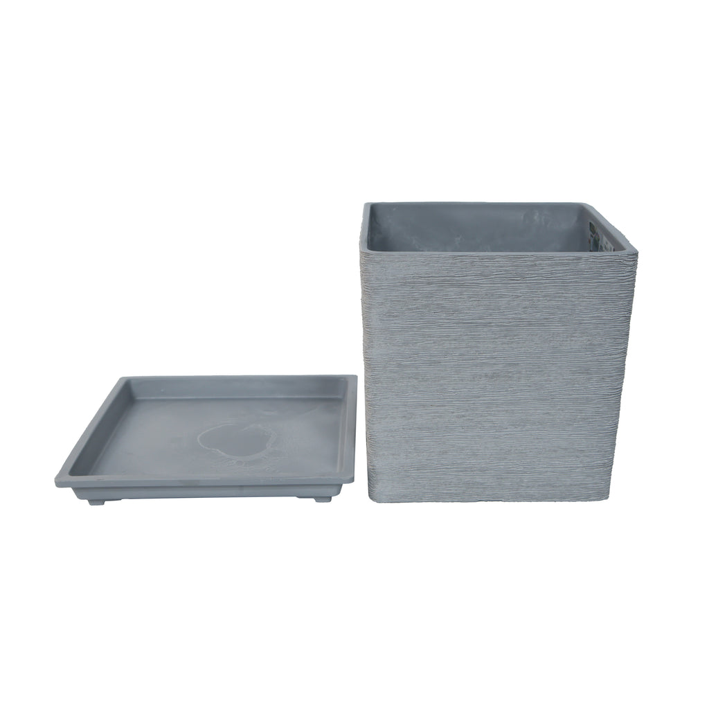 Modern Square Pot